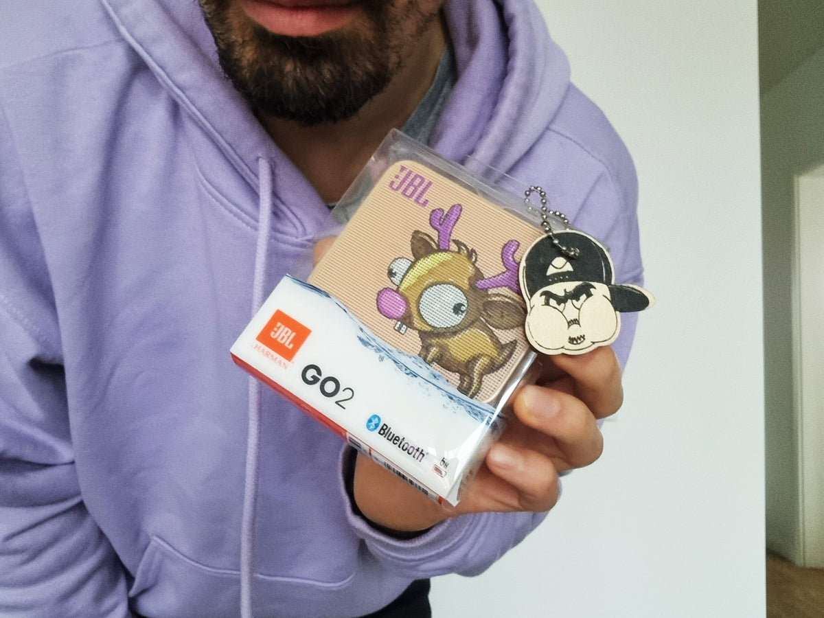 JBL GO 2 (MiiMii) – miimii