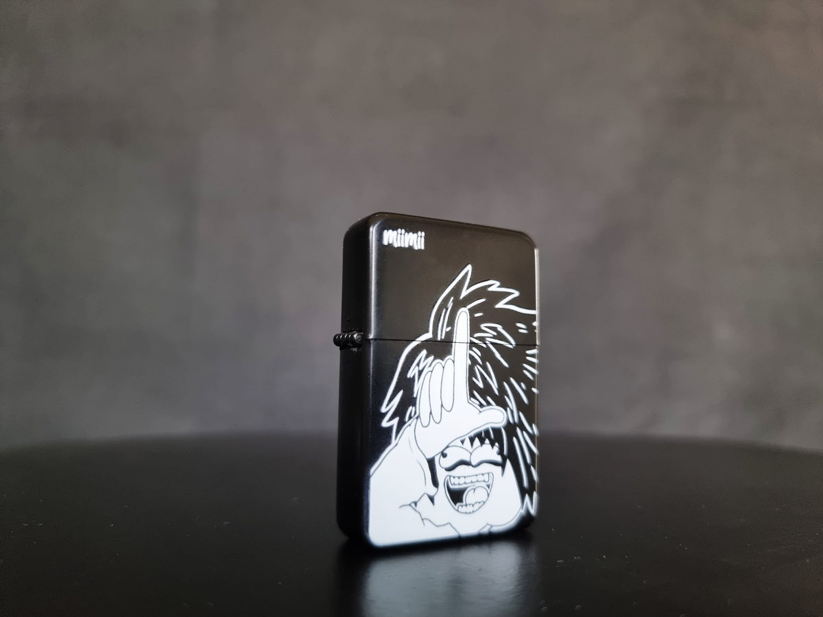 Feuerzeug (Deathnote) – miimii