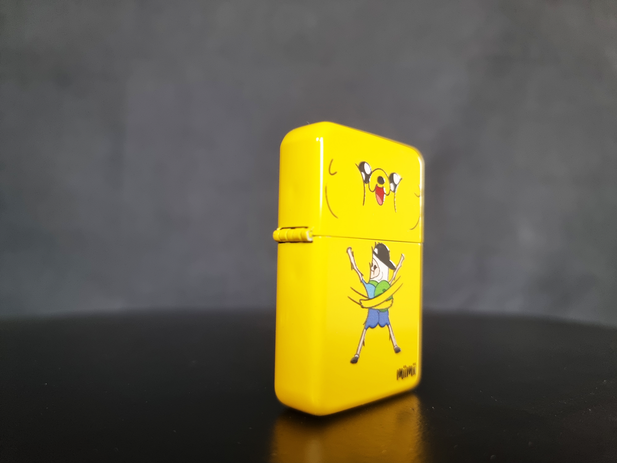 Feuerzeug (Adventure) – miimii