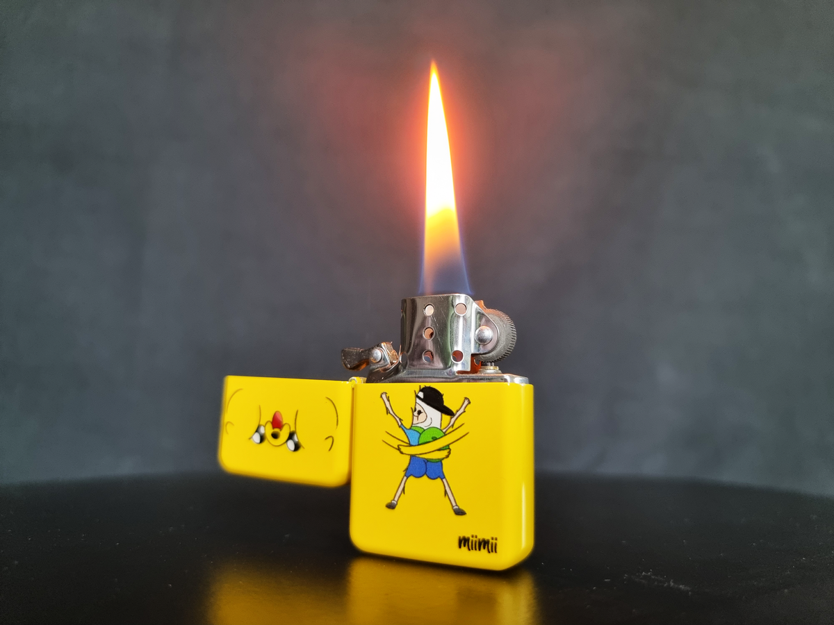 Feuerzeug (Adventure) – miimii