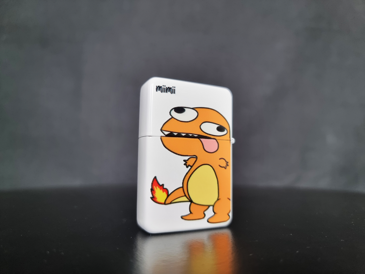 Feuerzeug – miimii