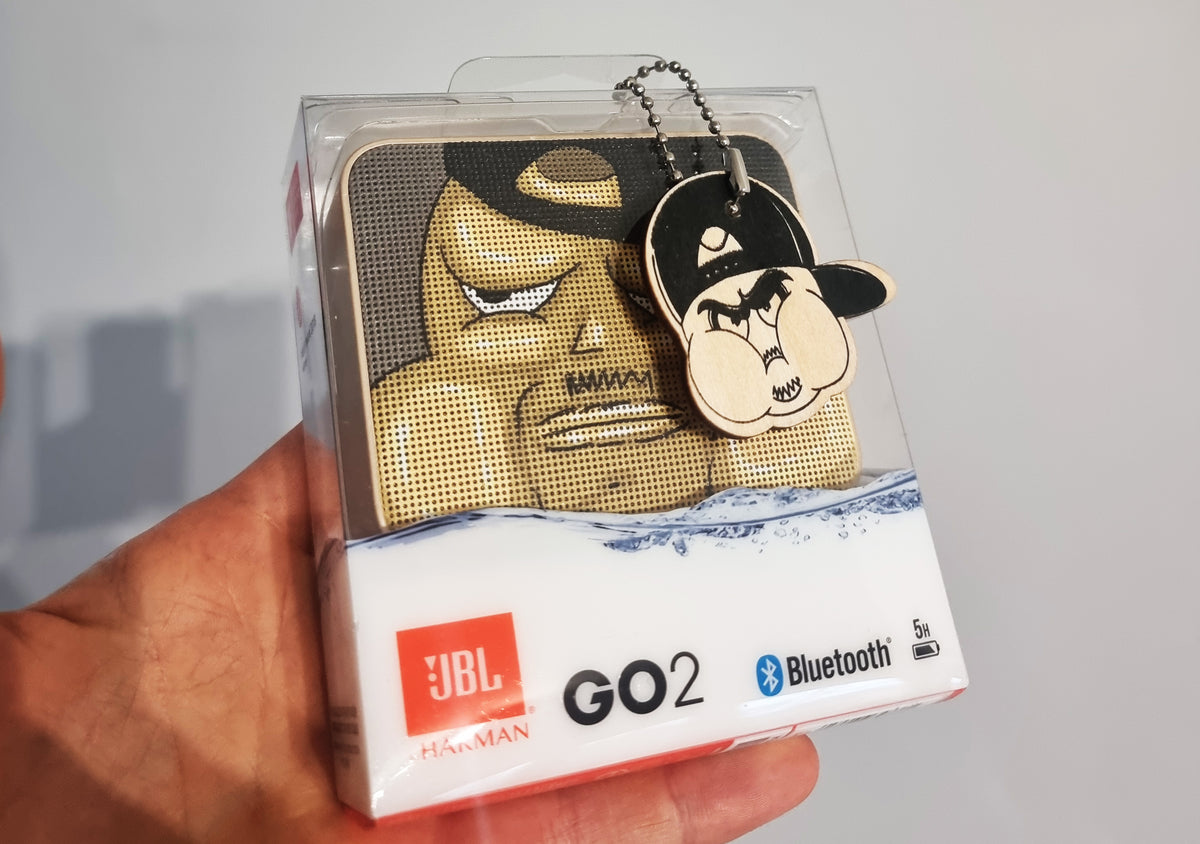 JBL GO 2 (WTF MiiMii) – miimii